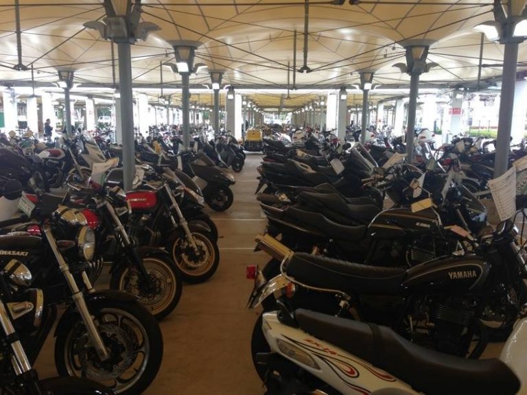 MOTORCYCLE AUCTION IN JAPAN - Moto Foot